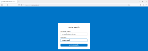 Correo electrónico - Acceso WebMail - Servicios de Gestión IT para las ...